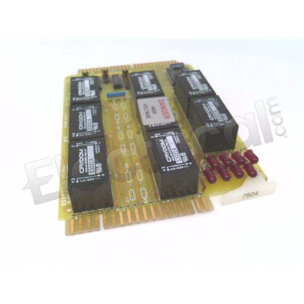 Triac 7504-1 Industrial Computer Accessory Automation