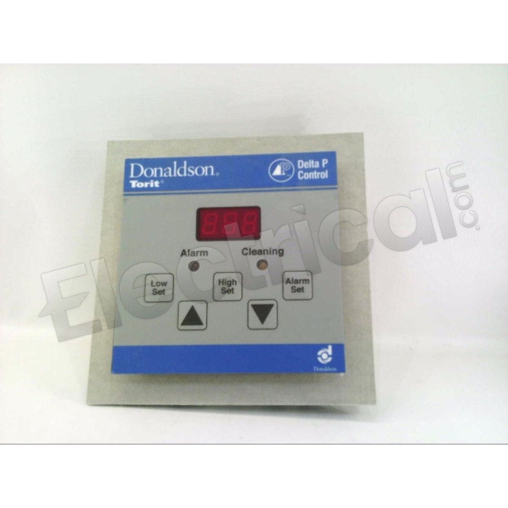 Donaldson 7508201 Control Automation