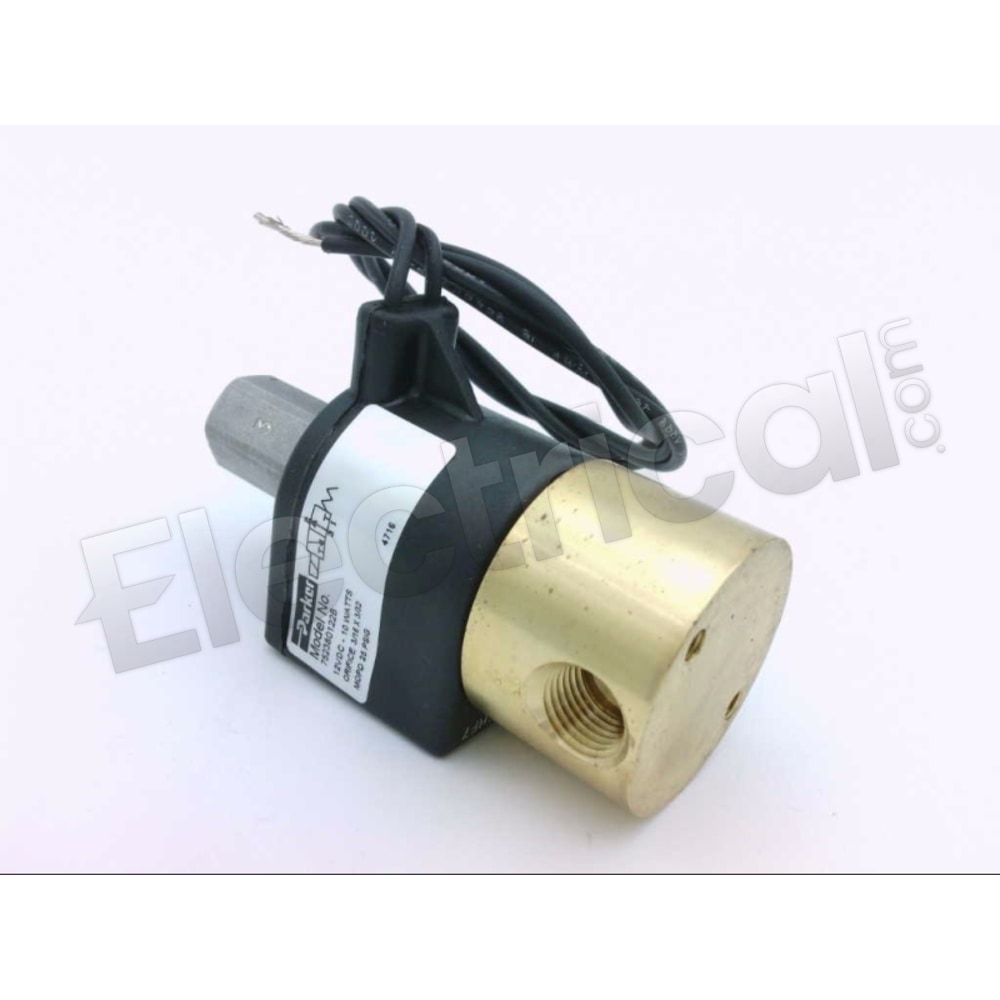 Parker 752380122B Control Valve Valve