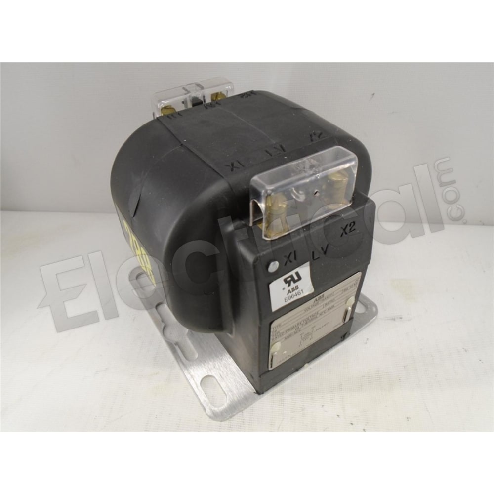 7526A10G02 ABB Control Power Transformer