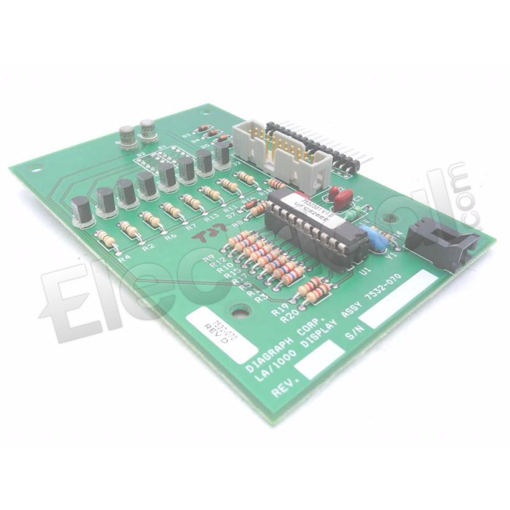 Diagraph 7532-070 Industrial Computer Accessory Automation