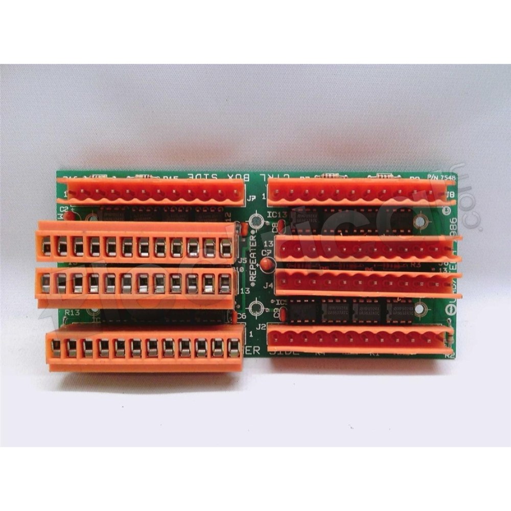Quad Tech 7548 Industrial Computer Accessory Automation