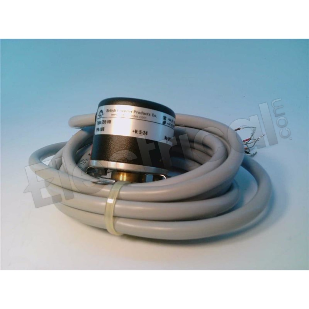 British Encoder 755-HV Sensor Automation