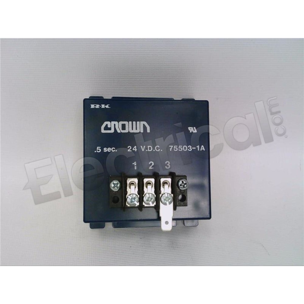 75503-1A | Crown Equipment Corporation Fuse Part And Accessory Fuse