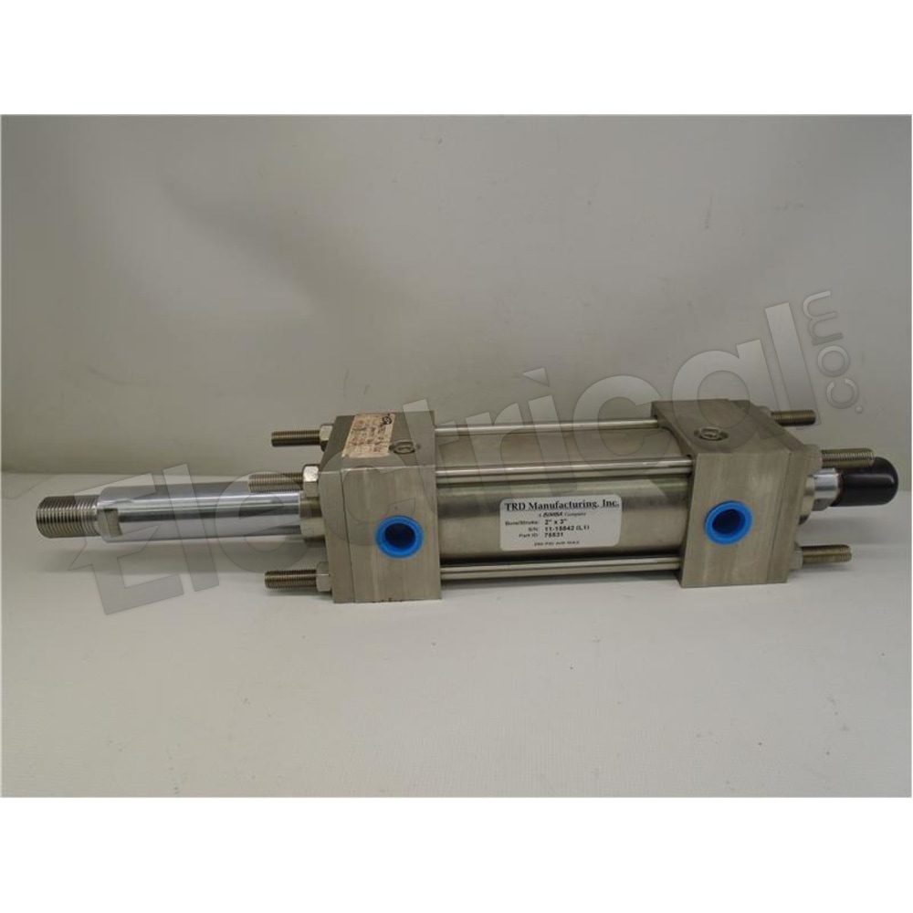 Bimba 75531 Pneumatic Cylinder Pneumatic