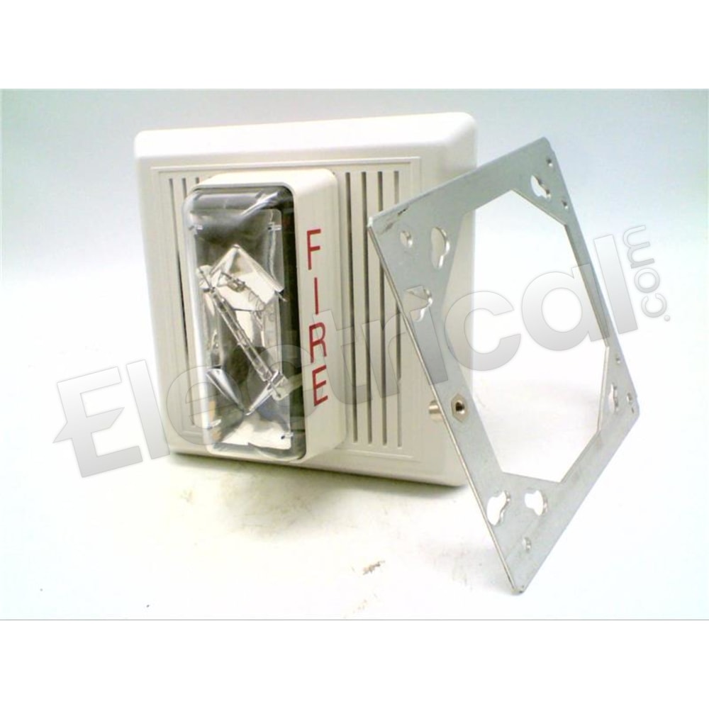 Utc Fire & Security Company 757-5A-SS70W Speaker Audio Visual