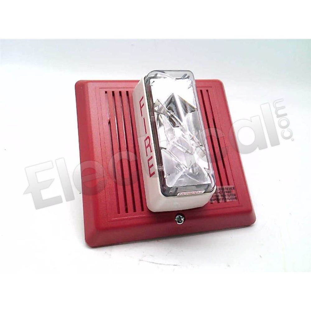 Utc Fire & Security Company 757-7A-T Fire Safety Building Maintenance