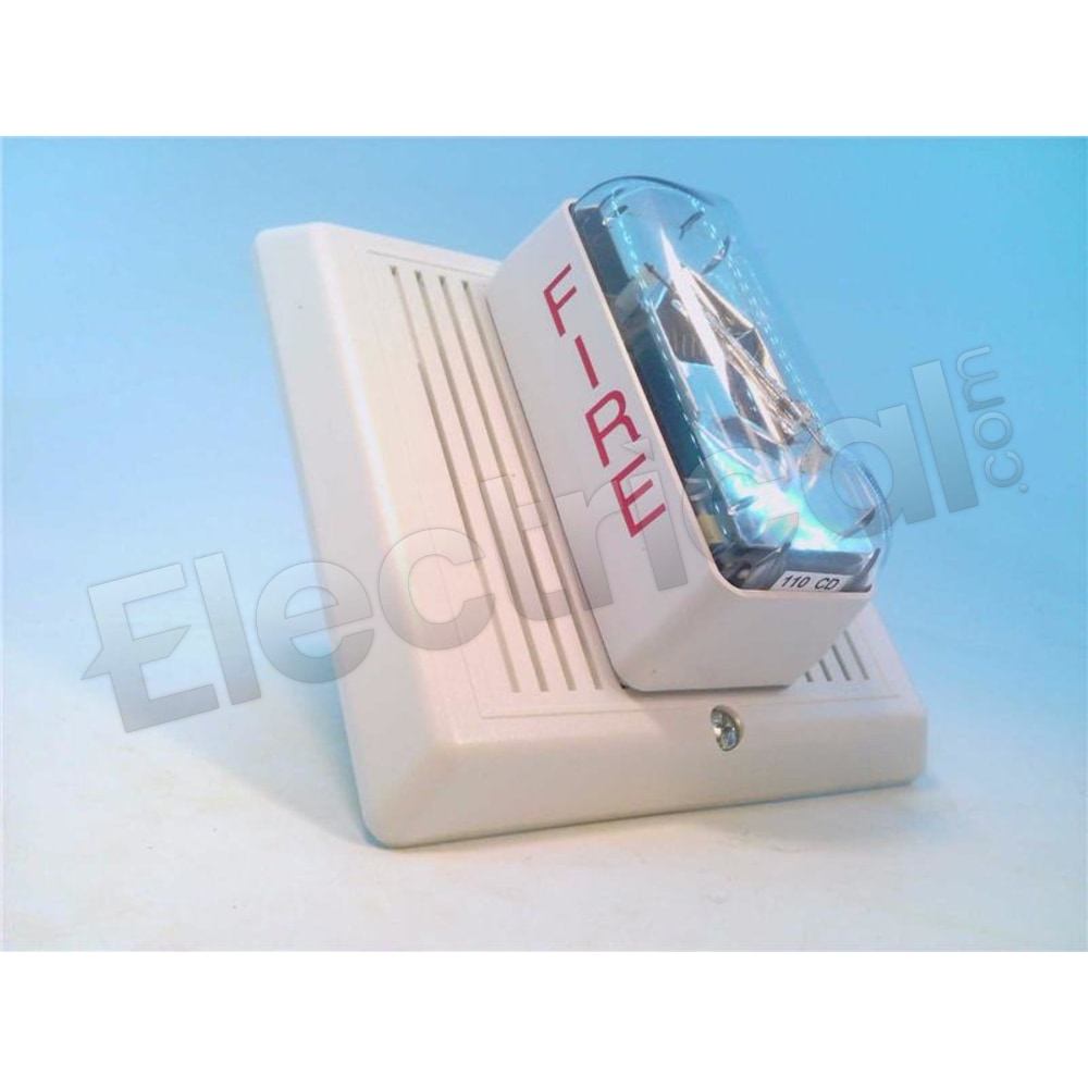 Utc Fire & Security Company 757-8A-SS70W Fire Safety Building Maintenance