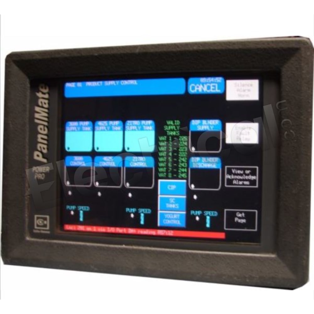 Eaton 7585T-8-OPC HMI Automation
