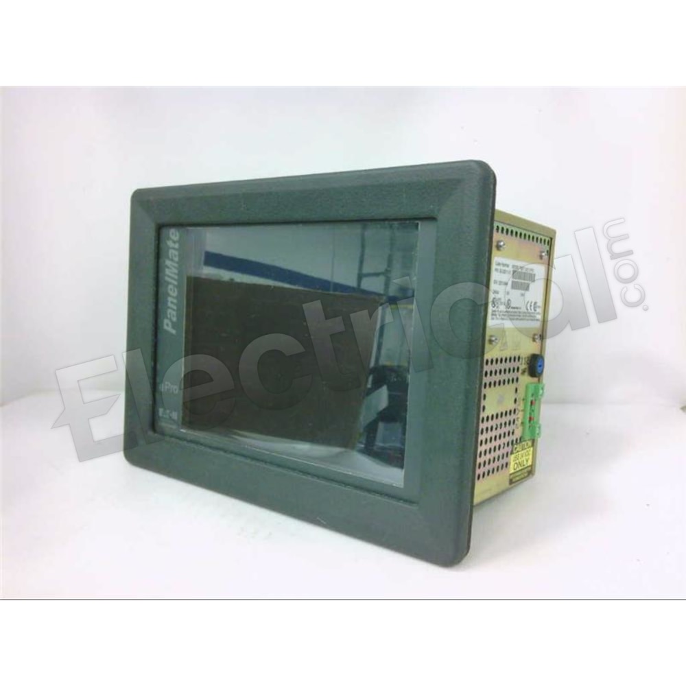 Eaton 7585T-8XE HMI Automation