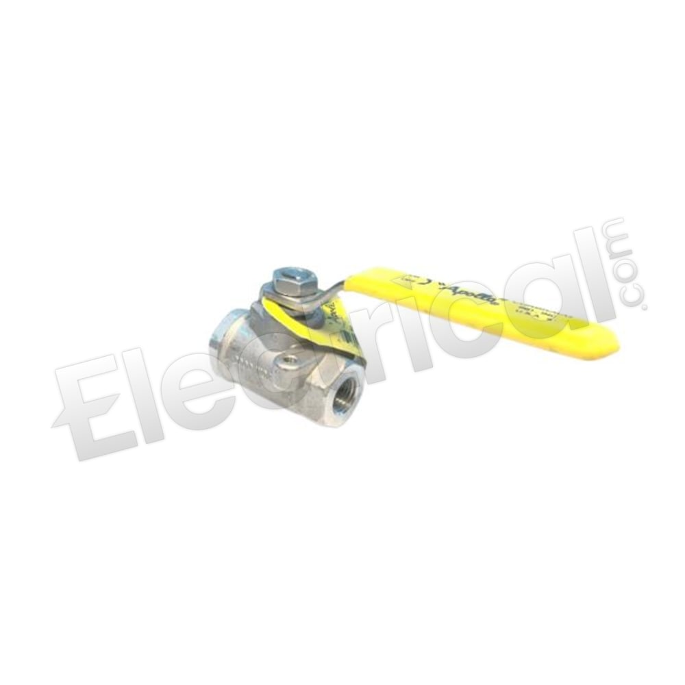 76-101-01A Apollo Valves Ball Valve Valve