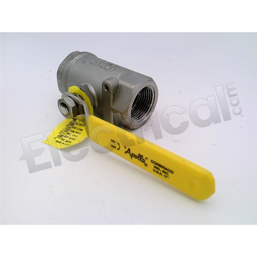 Apollo Valves 76-105-01A Ball Valve Valve