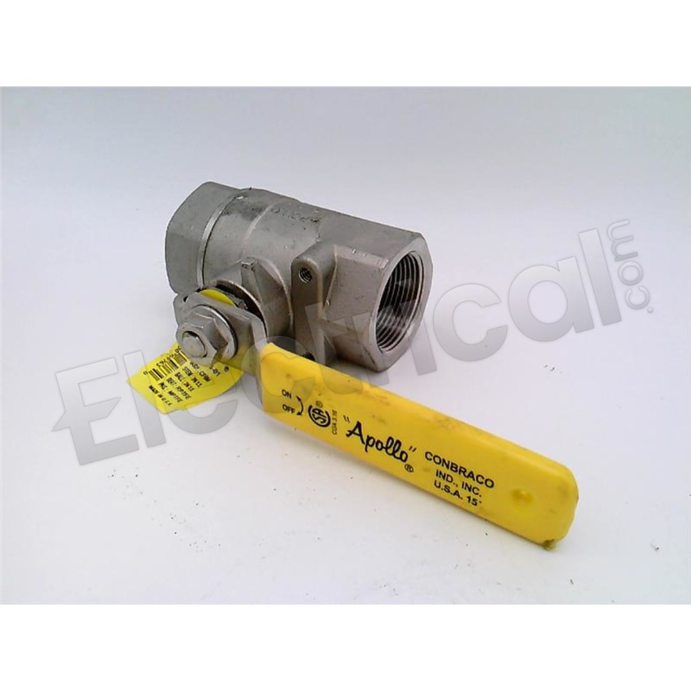 Apollo Valves 76-106-01 Ball Valve Valve