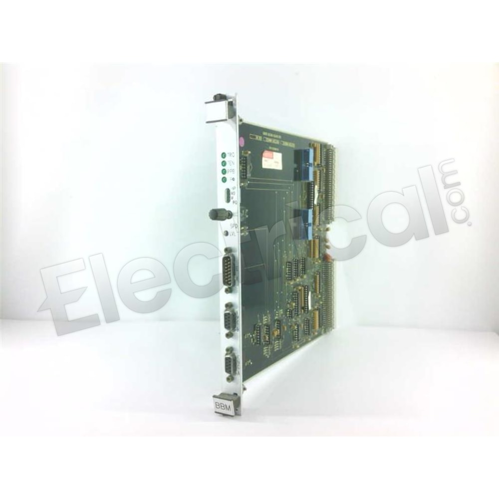 Presstech 7607-0080-01 PLC Module Automation