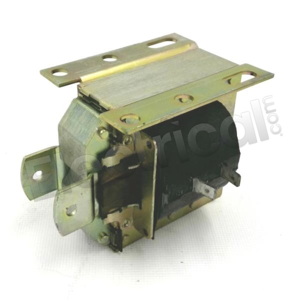 Johnson Electric 7612-S Solenoid Valve Valve