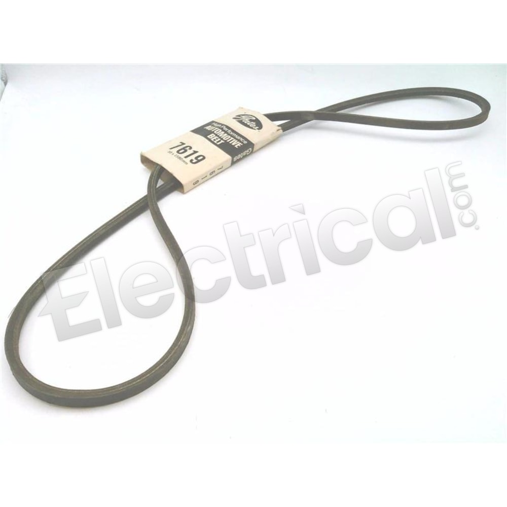 7619 Gates Belt Machine Part