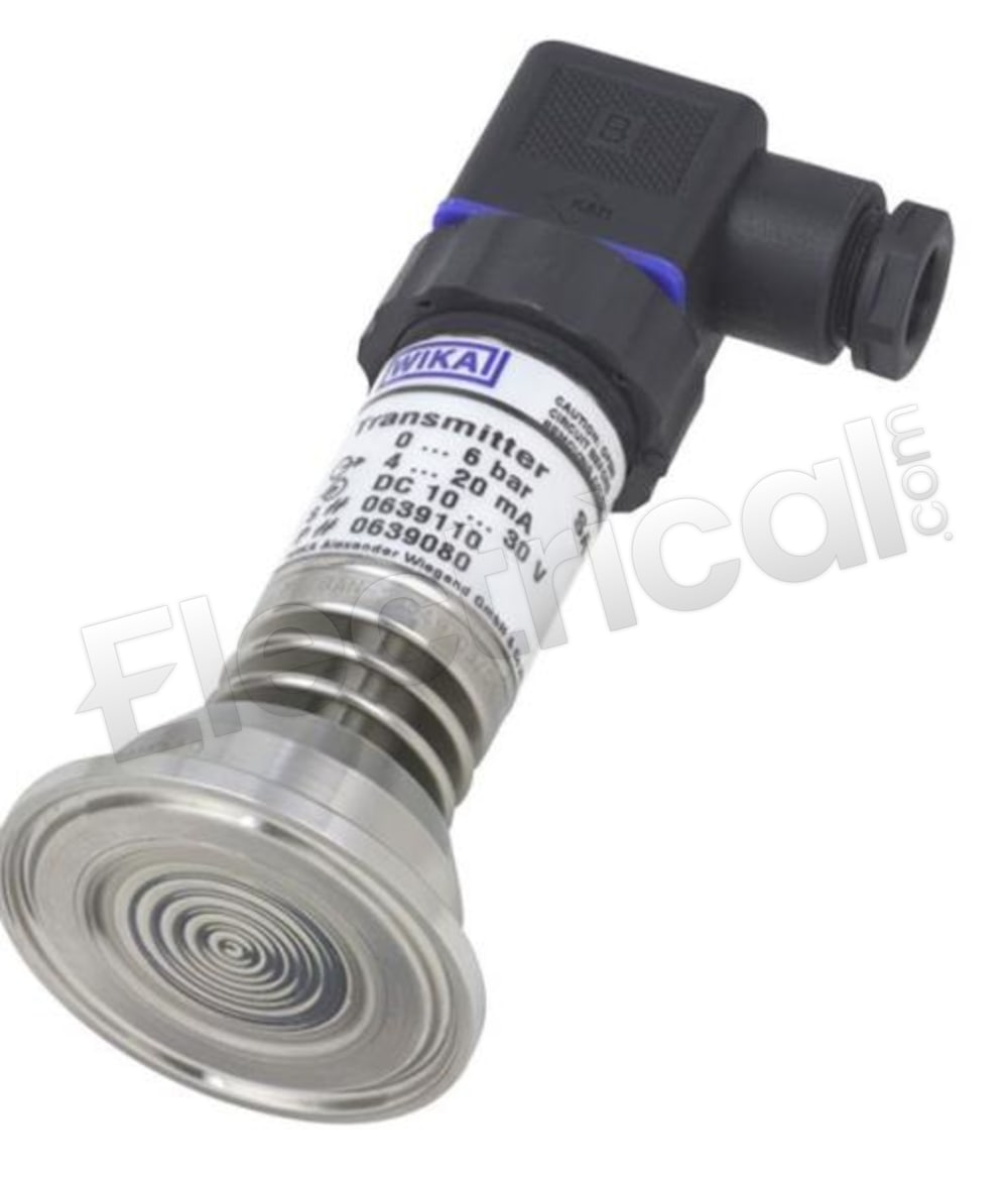 Wika 7640516 Sensor Automation