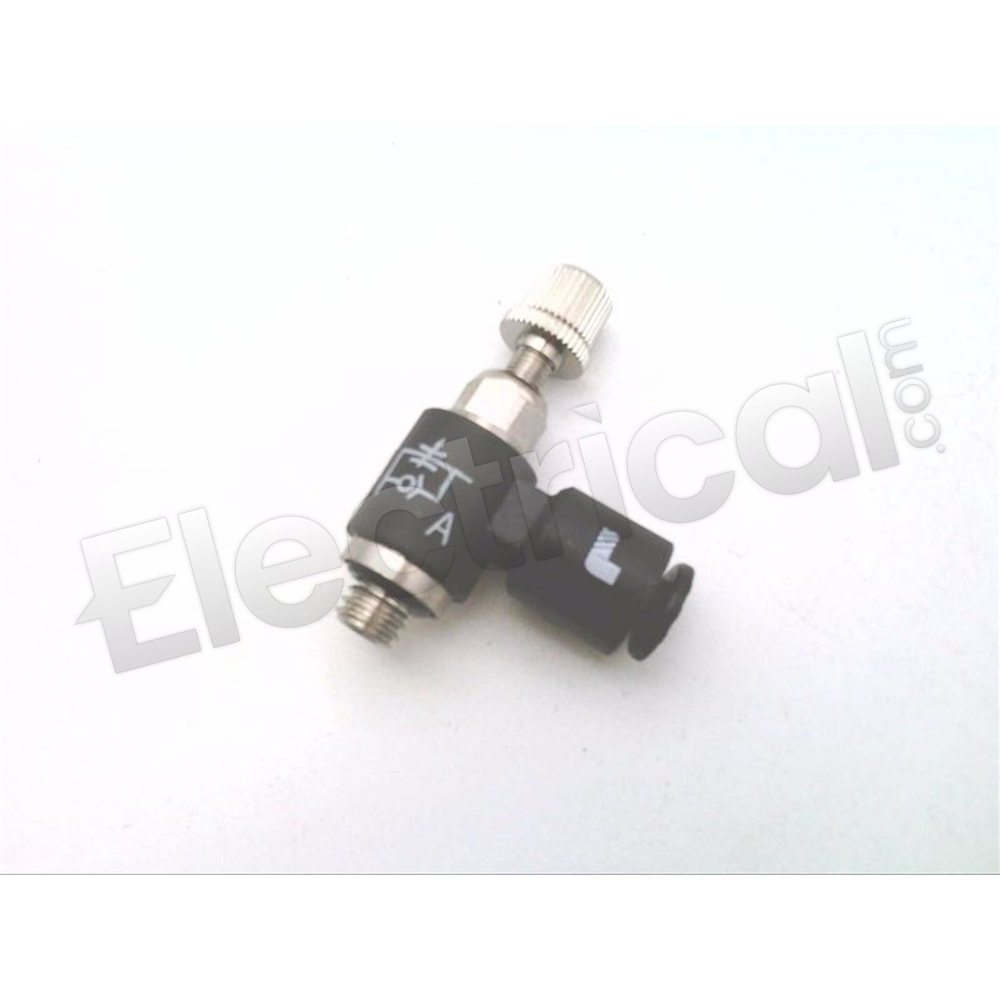 7660 04 20 Parker Fitting & Accessory Pneumatic