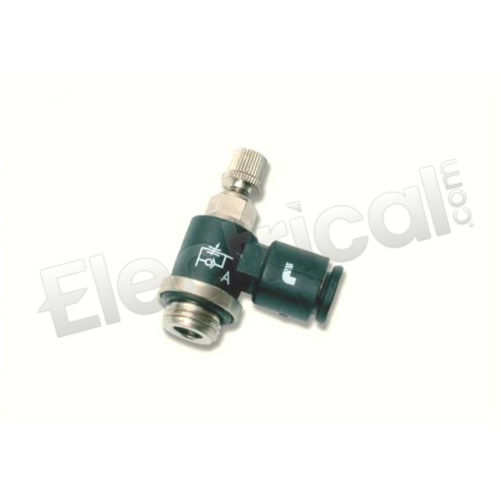 7660 06 10 Parker Fitting & Accessory Pneumatic