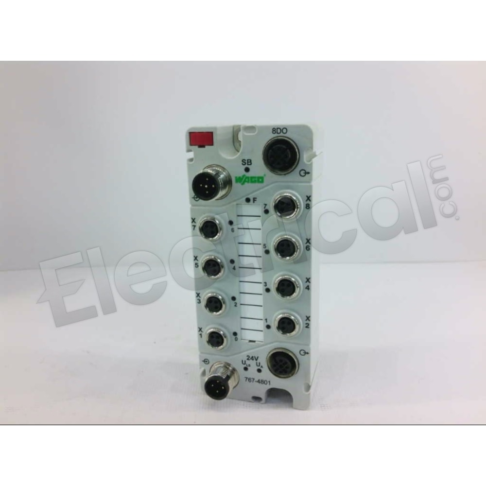 Wago 767-4801 Sensor Automation