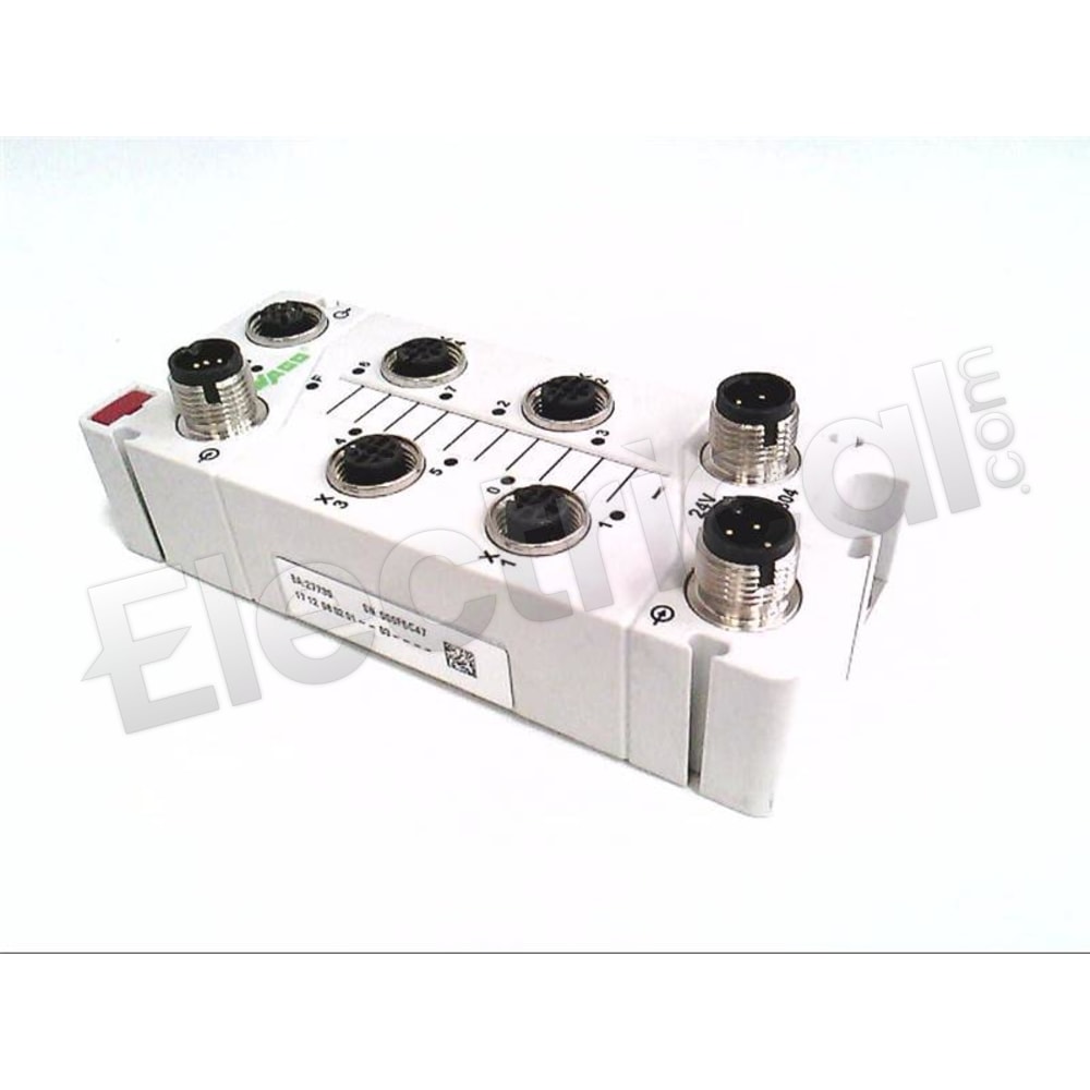 Wago 767-4804 PLC Module Automation