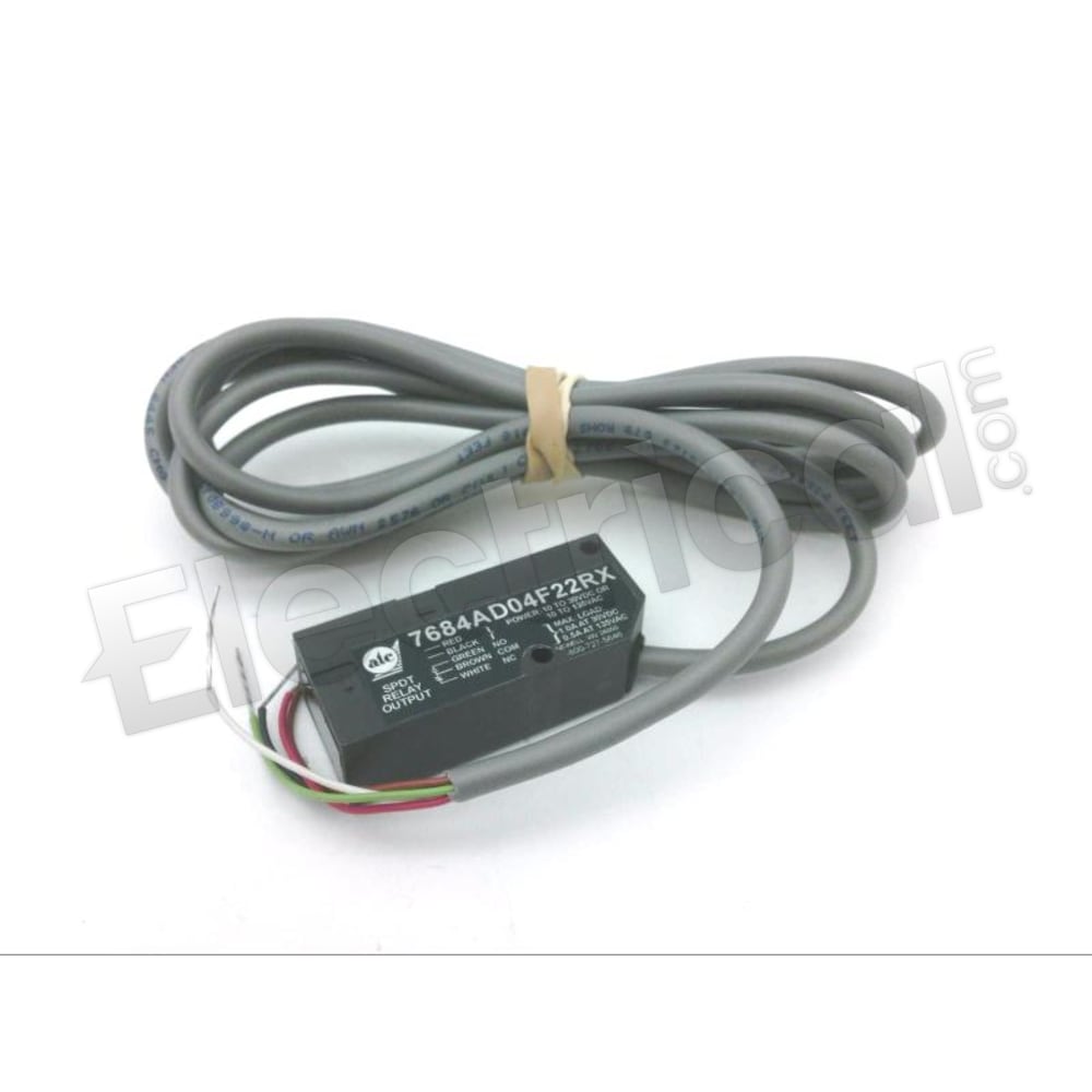 Marsh Bellofram 7684-AD04-F22-RX Sensor Automation