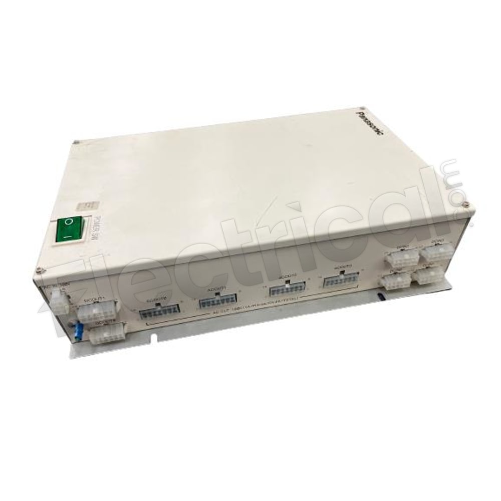 768A Matsushita Electric Control Automation