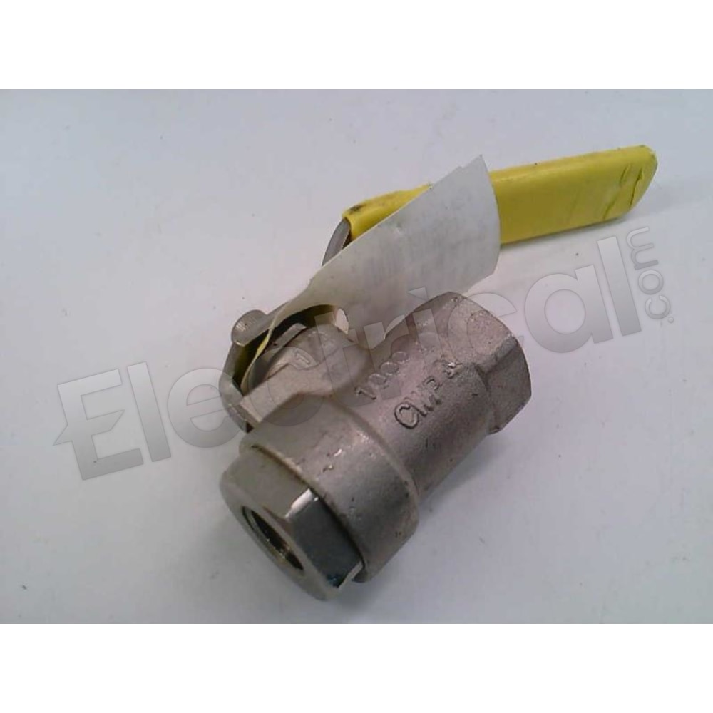 Apollo Valves 76F-101-01 Ball Valve Valve