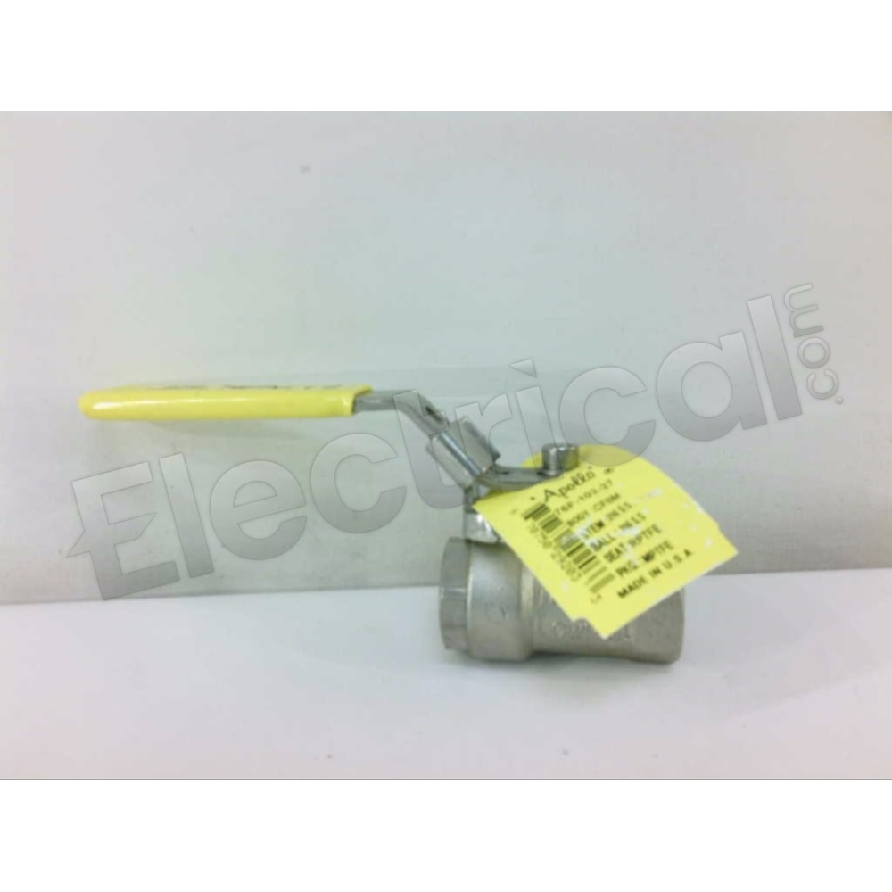 Apollo Valves 76F-102-27 Ball Valve Valve