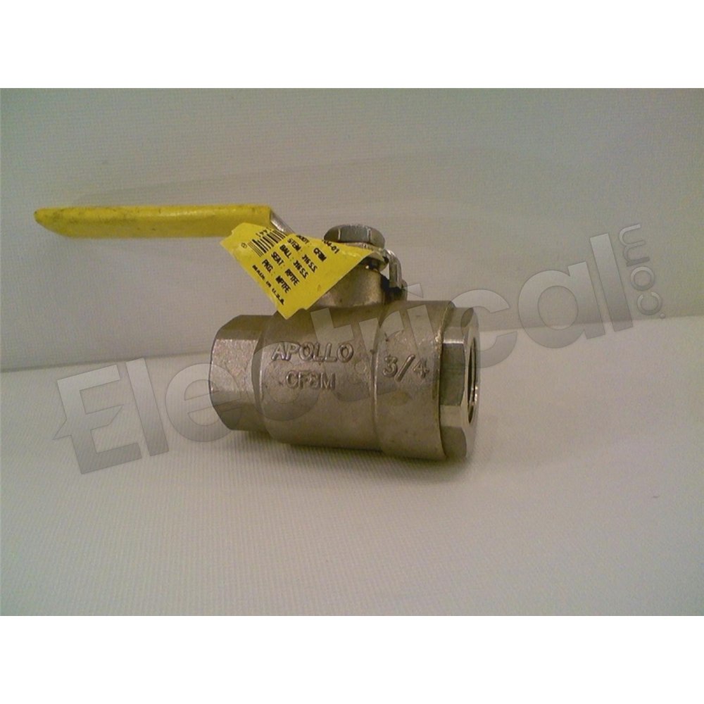 Apollo Valves 76F-104-01 Ball Valve Valve