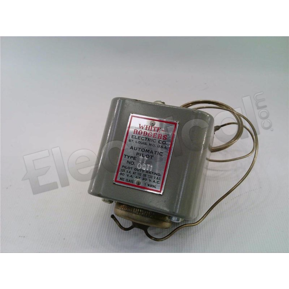 Emerson 77-0071 Automation Switch Automation