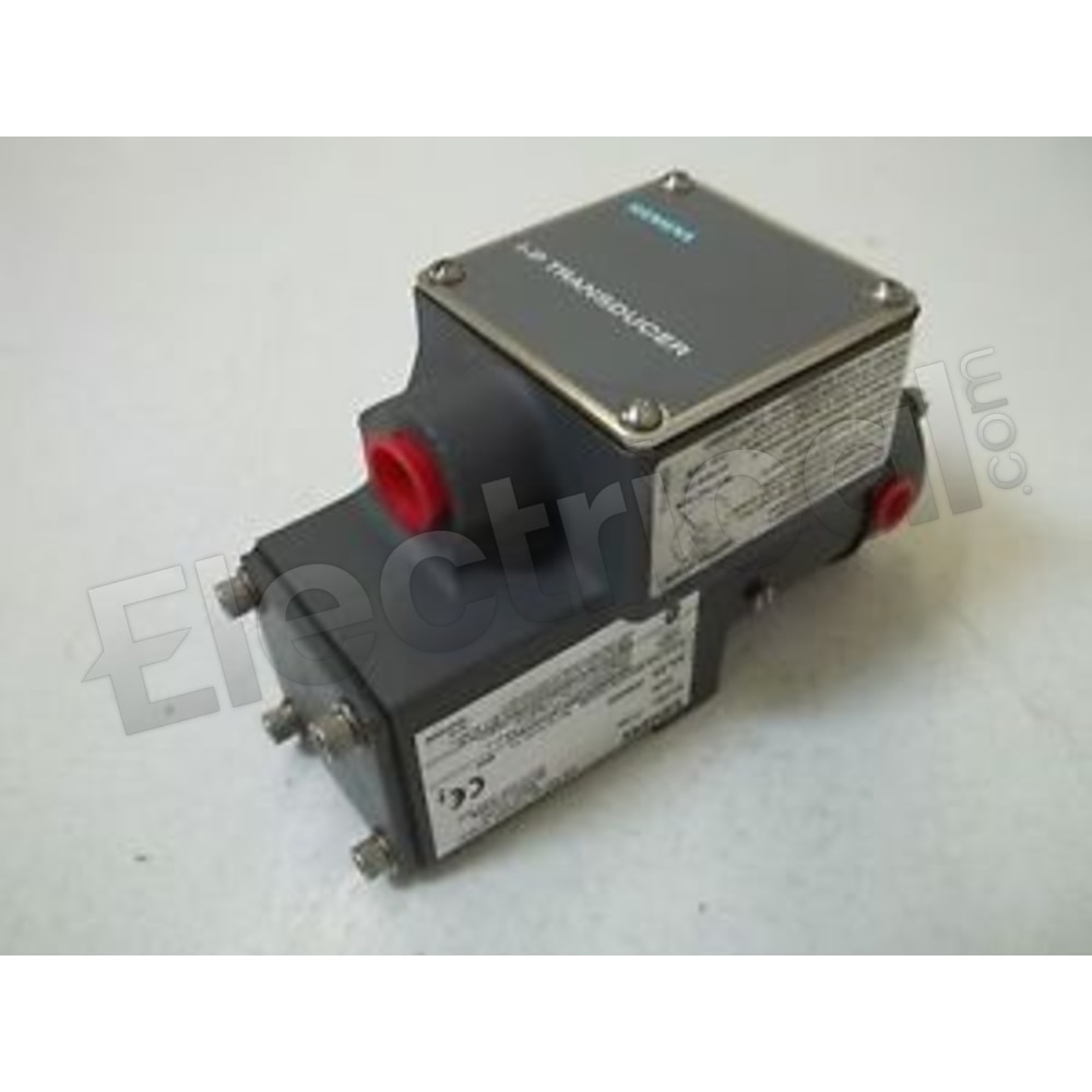 Siemens 77-3A Sensor Automation