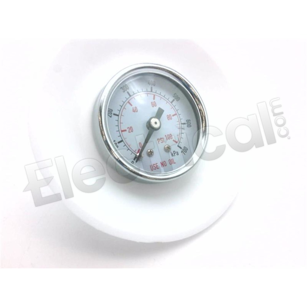 Allied Witan 77-80-0571 Pressure Gauge Automation