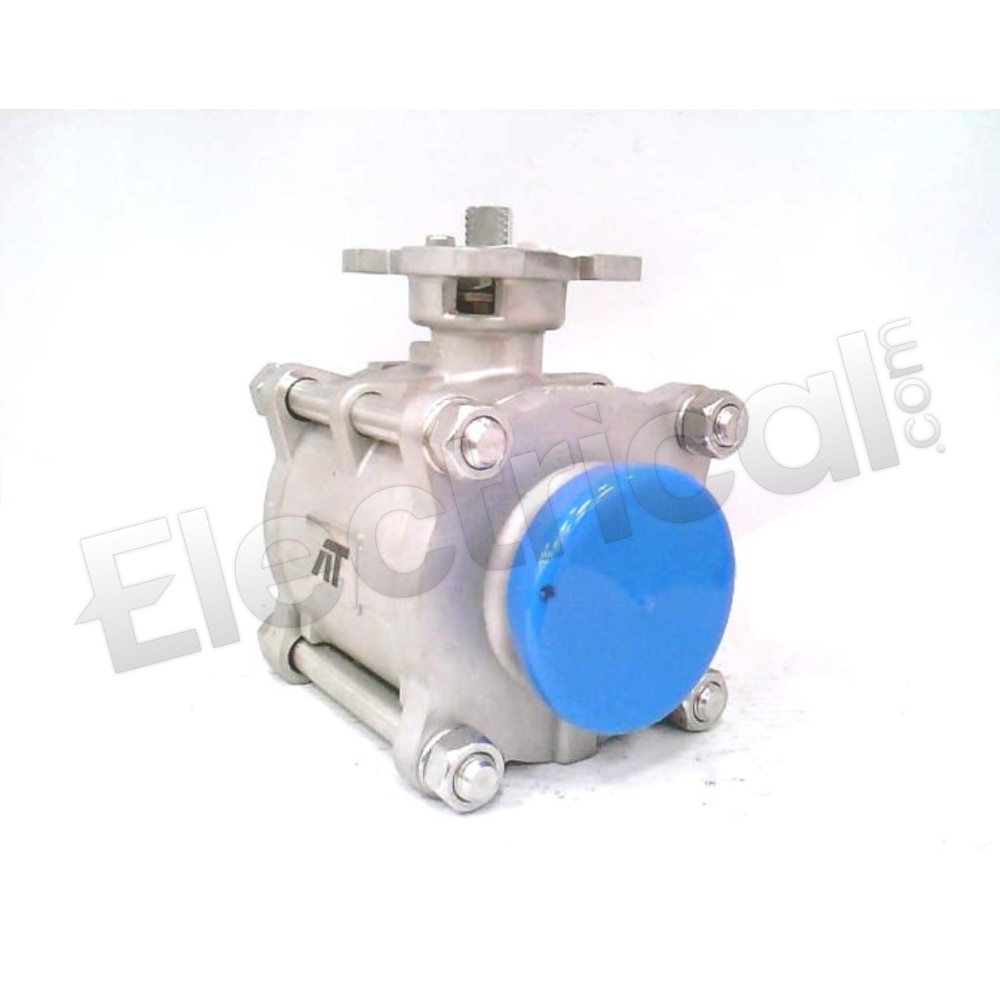 A-T Controls Inc 77-SF-0300-PXX Ball Valve Valve