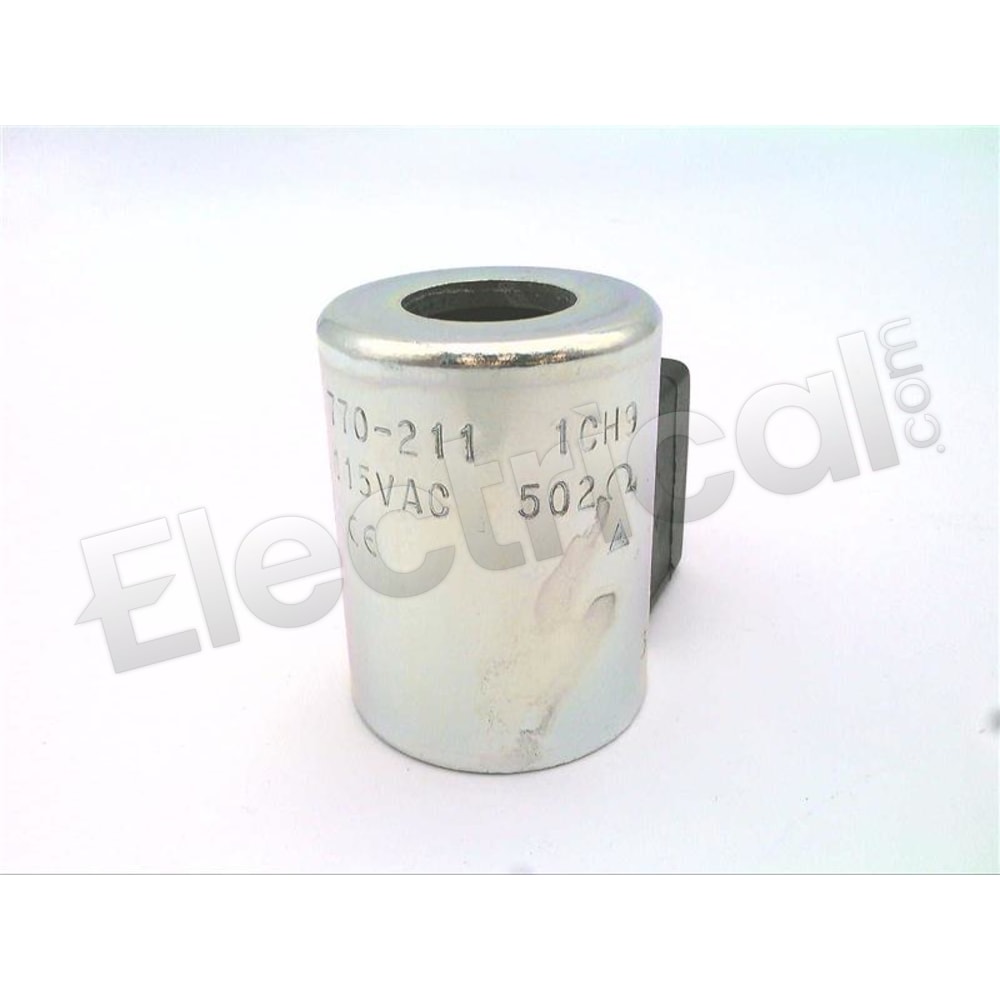 Sun Hydraulics 770-211 Hydraulic Power Supply / Coil / Coil Assembly ...