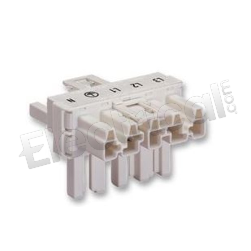 Wago 770-671 Connector/Terminal/Pin Electrical Component