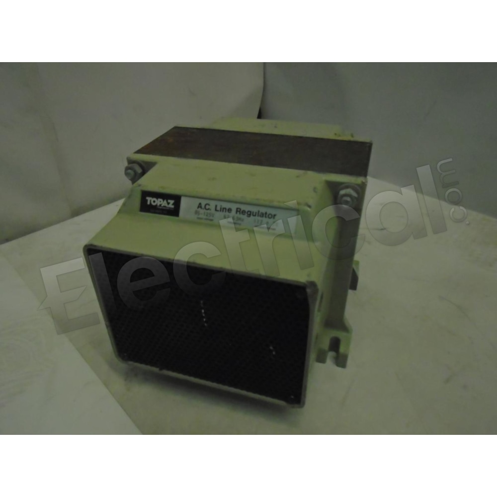 Schneider Electric 77104 Voltage Regulator Automation