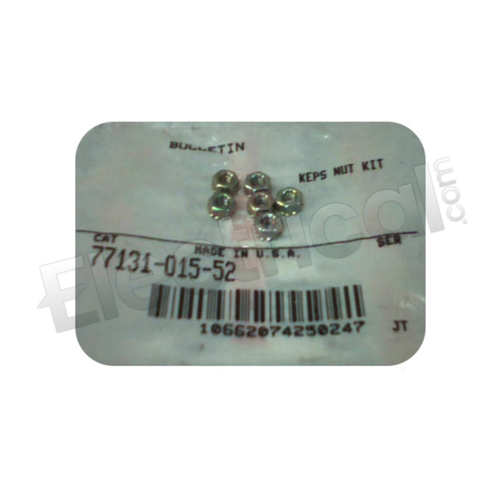 Allen-Bradley 77131-015-52 Nut/Bolt/Rod/Washer Machine Part