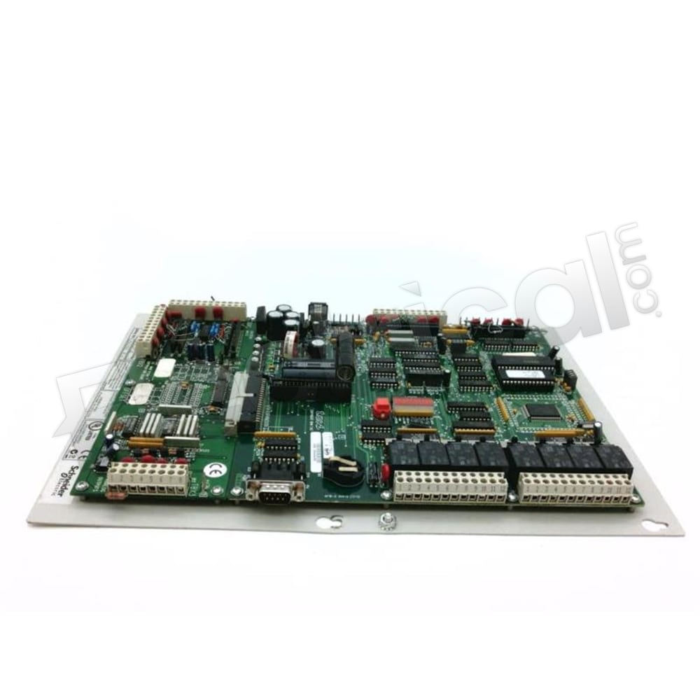 7716-C | Schneider Electric CPU/Control Board Automation