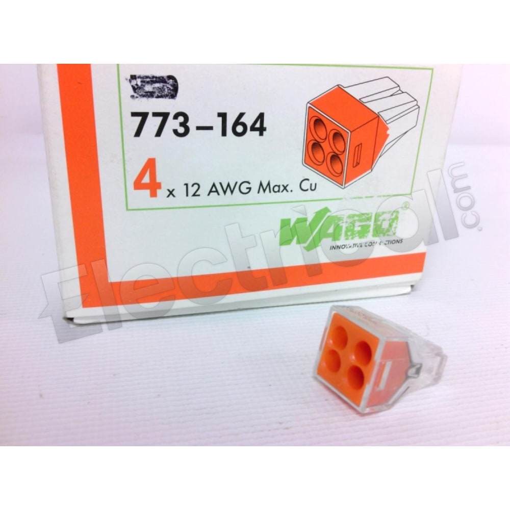 773-164 Wago Connector/Terminal/Pin Electrical Component