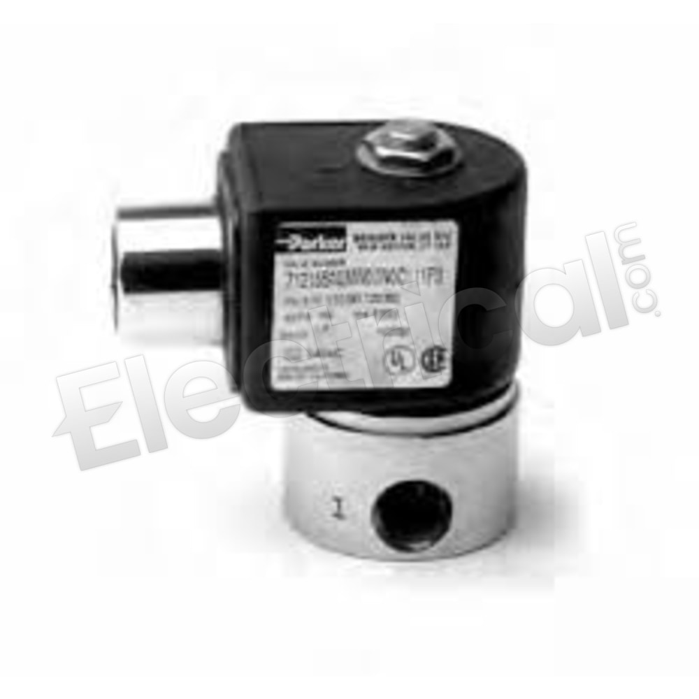 77300 Parker Solenoid Coil Valve