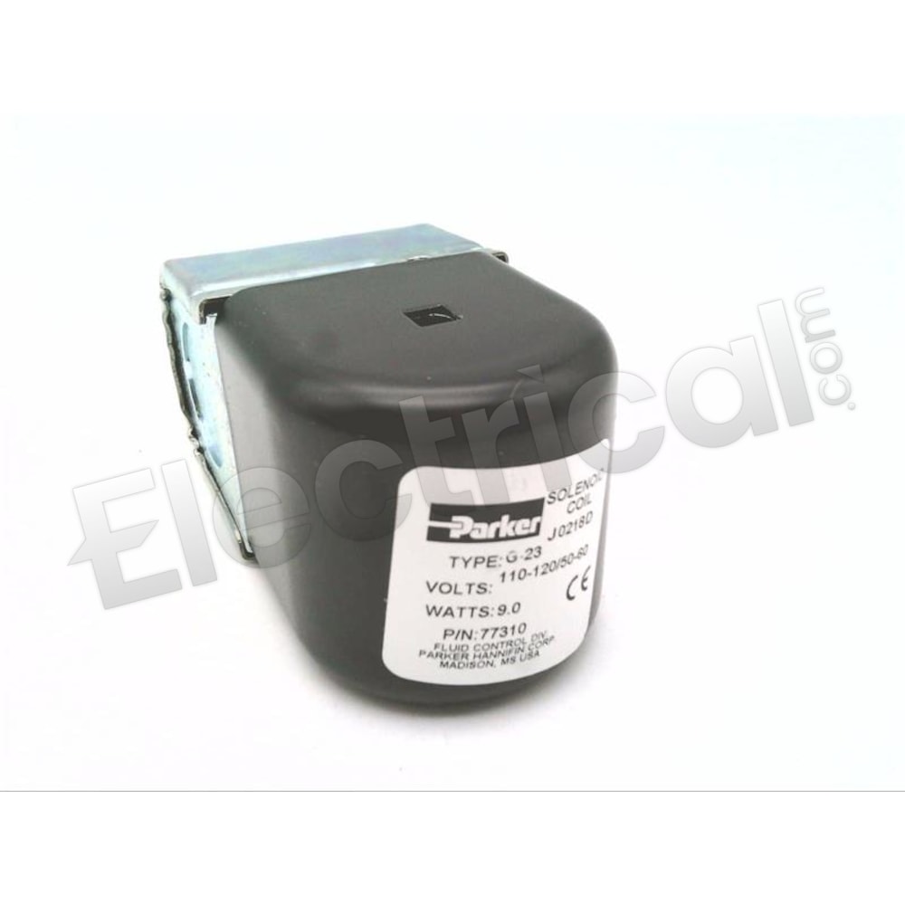 77310 Parker Solenoid Coil Valve