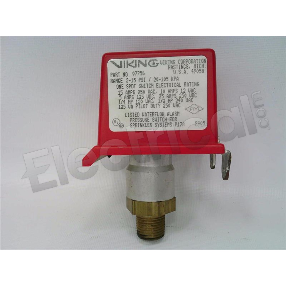 Viking 7756 Automation Switch Automation