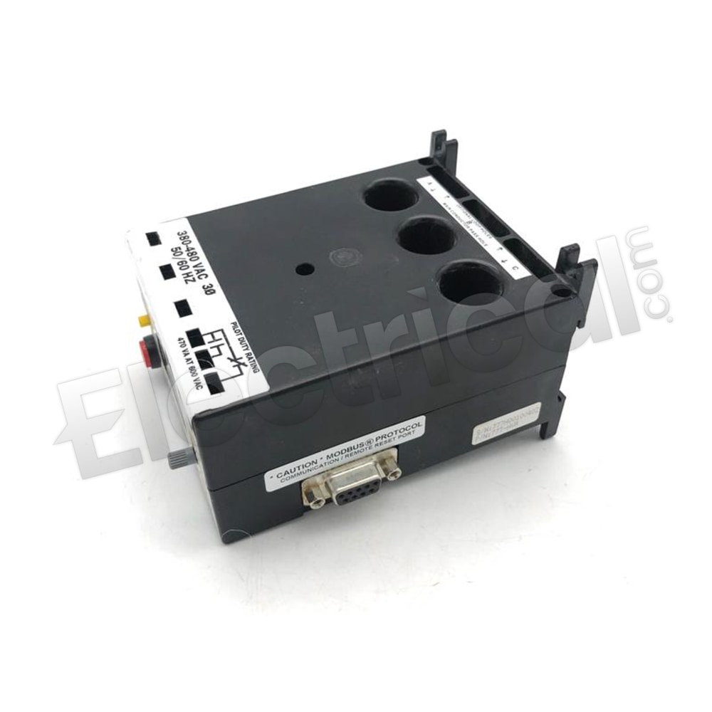 Symcom 777-HVR Overload Relay Motor Control