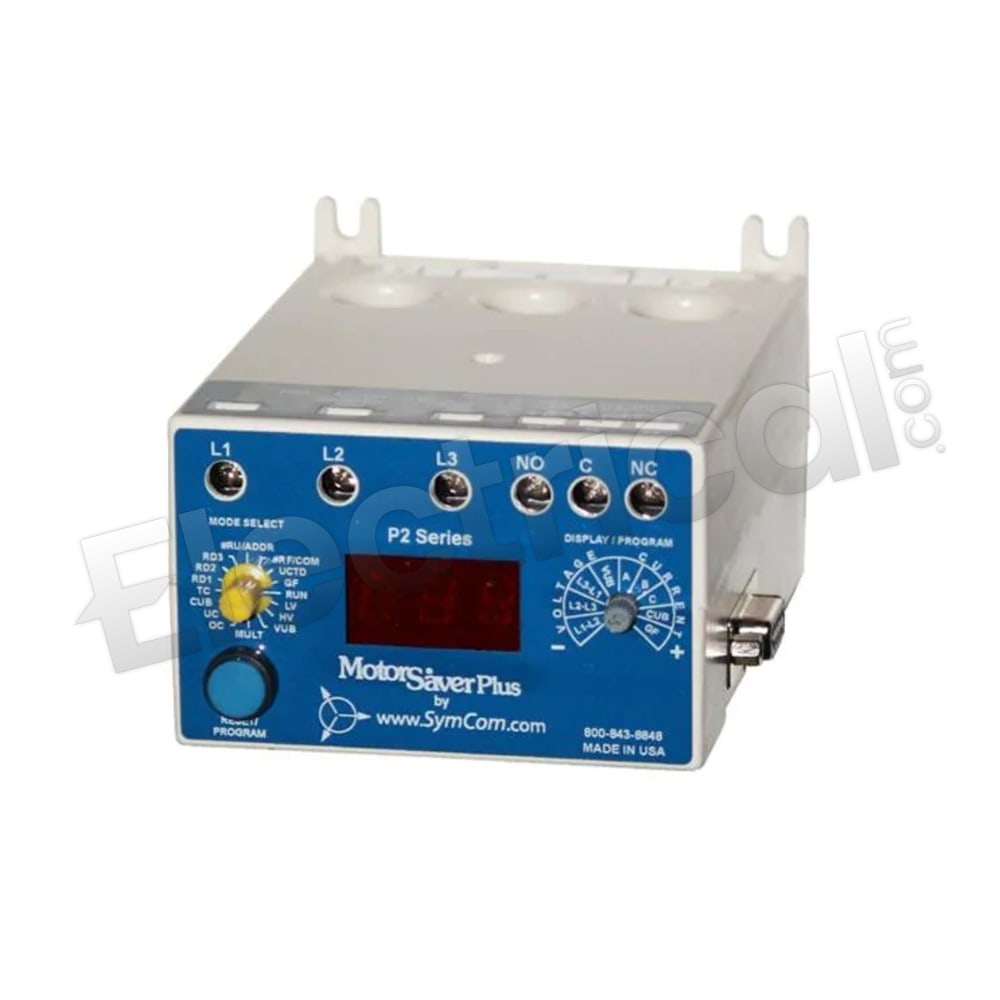 777-LR-P2 Symcom Fuse Part And Accessory Circuit Breaker
