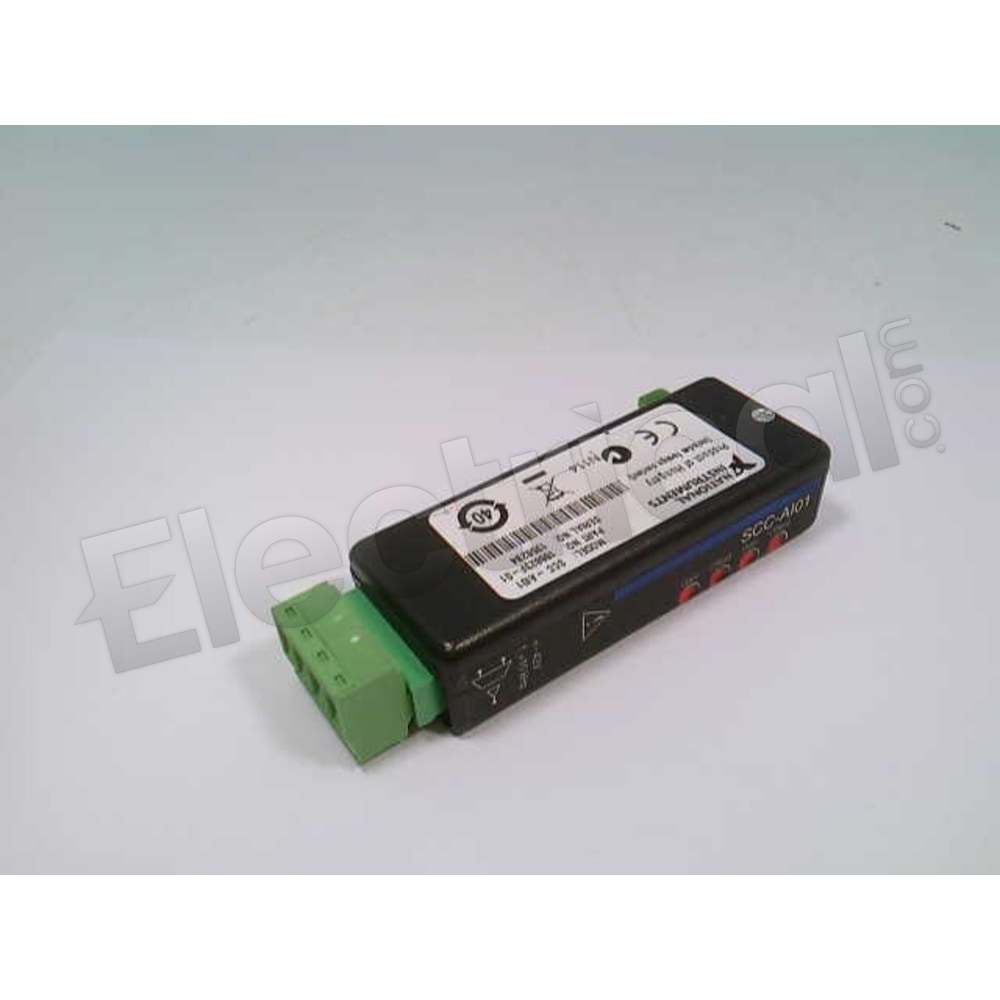 National Instruments 777459-20 PLC Module Automation