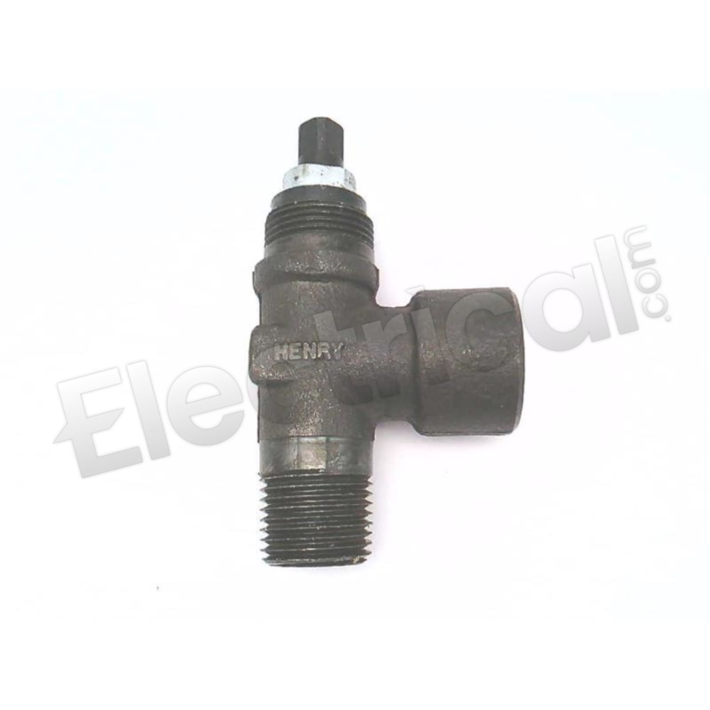 Henry Technologies 7775 Pressure Relief Valve Valve