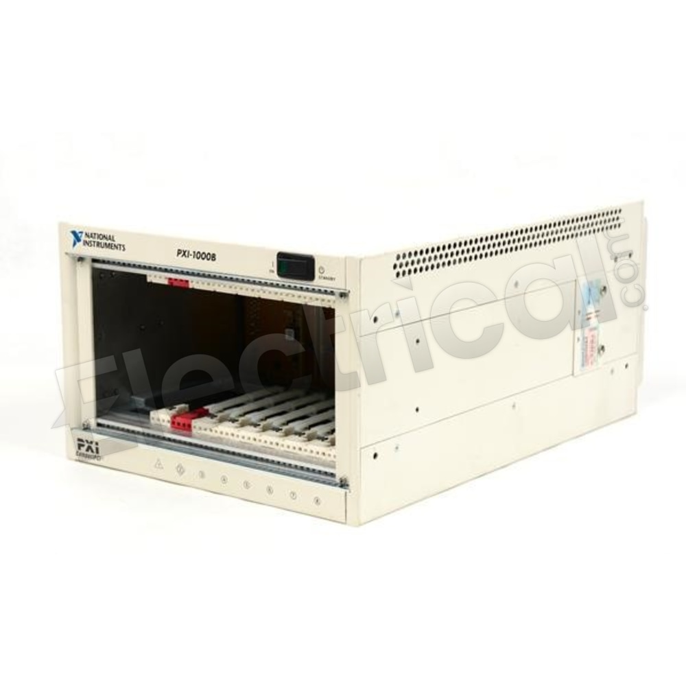 National Instruments 777551-01 PLC Module Automation