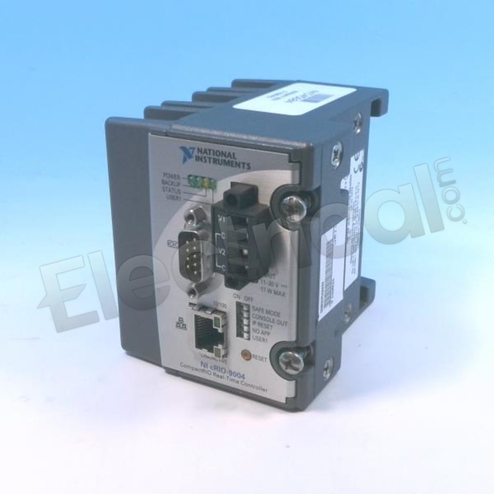 779055-01 National Instruments PLC Module Automation