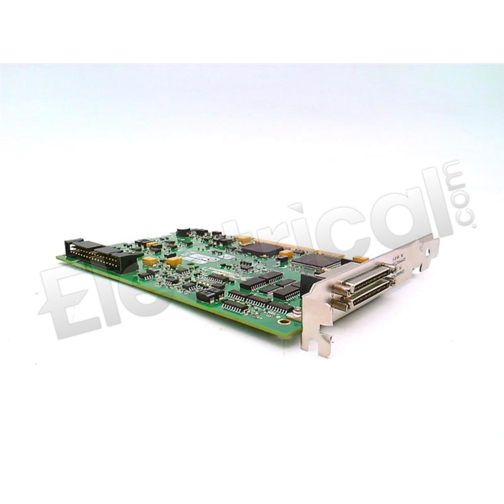 National Instruments 779068-01 PLC Module Automation